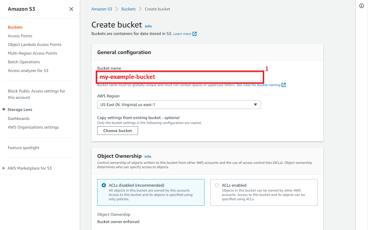 Hosting a Vue.js Single Page Application (SPA) on AWS Simple Storage Service (S3)